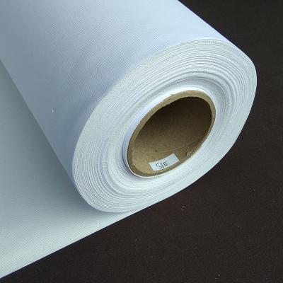 China BINYUAN BY-S10 100% Cotton Canvas Roll 380gsm for Digital Inkjet Printing 60in for sale