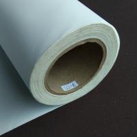 China 190gsm 300um Polyester Inkjet Canvas Roll 24-122 inch Width for Latex Ink for sale