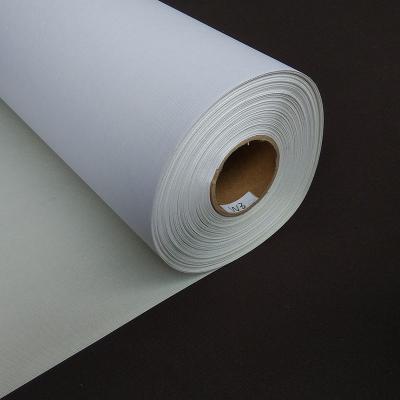 China BY-W3 Matte Polyester Dye Ink Printing Inkjet Canvas Roll for sale