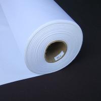 China Bin Yuan BY-W2 220gsm Glossy Polyester Inkjet Canvas Roll 24-122 inch for Dye Ink for sale