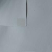 China BY-S17 300D Polyester Light Box Fabric Coated Canvas 370gsm 50M Roll for UV Inkjet Printing for sale