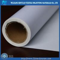 China BY-S16 digital printing 300D*300D Glossy Eco-Solvent canvas fabric for sale
