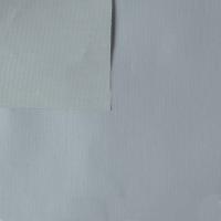 China BY-S14-A Manufacture supply glossy polyester coating banner cloth for sale