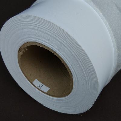 China Wholesale 260gsm Polyester Blend Eco-Solvent Canvas 60 inch 30M Roll for Inkjet Printing for sale