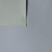 China BY-F1 600D Bright White Matte waterproof Glossy Blank Canvas for sale