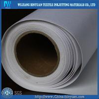 China By-W7  Poly Cotton Printing dye ink Canvas Fabric Roll For painting for sale