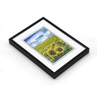 China Customized Aluminium Photo Frame , Home Decorative Metal Picture Frame for sale