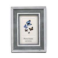 China Polystyrene Material Decorative Plastic Picture Frames 10x15 / 13x18 Size for sale