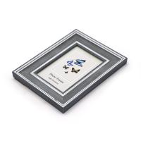 China Polystyrene Material Decorative Plastic Picture Frames 10x15 / 13x18 Size for sale
