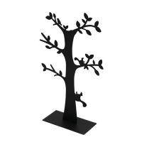 China Decorative Metal Tree Jewelry Display 12 X 5 X 20 Cm Size Tabletop Type for sale