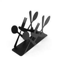 China Portable Metal Napkin Holder 13.5 X 4 X 9.5 Cm Powder Coated Technique for sale