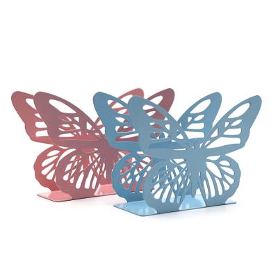 China Restaurant Unique Napkin Holder For Dining Table Butterfly Shaped MD0011N for sale