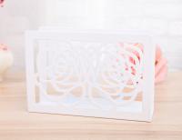 China Decorative Kitchen Table Napkin Holder Iron Tables Tissue Box ISO Approved for sale
