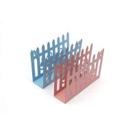 China Novelty Paper Metal Napkin Holder 15 X 4 X 10 Cm Size OEM / ODM Service for sale