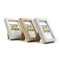 China Art Photo 13x18CM Personalized Wood Picture Frames ODM / OEM for sale