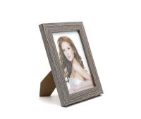 China Deep Wooden Box Photo Frames , Eco Friendly 5x7 Picture Frames ISO Approved for sale