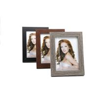 China Wall Lightweighted Decorative Wooden Picture Frames 10x15CM for sale