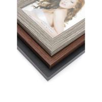 China Deep Wooden Box Photo Frames , Eco Friendly 5x7 Picture Frames ISO Approved for sale