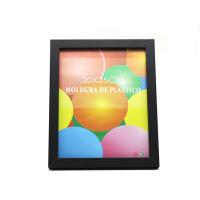 China Eco Friendly Desktop Photo Frame Wood Material Various Color Available for sale