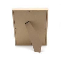 China 15x20cm Bsci Wooden Wall Hanging Frame For Home for sale