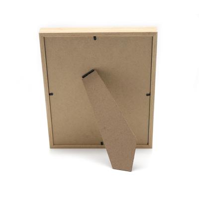 China 15x20cm Bsci Wooden Wall Hanging Frame For Home for sale