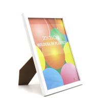 China Portable Decorative Wooden Picture Frames Wooden Mdf Paper Wrap WFS0025 for sale