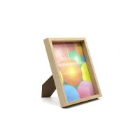 China Different Patterns Shadow Box Picture Frames Dust Proof Easy Maintain for sale