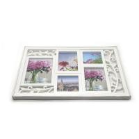 China Custom Design Gallery Wall Picture Frames Plastic Photo Frame 45x31x1.5 Cm for sale