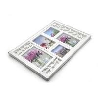 China Custom Design Gallery Wall Picture Frames Plastic Photo Frame 45x31x1.5 Cm for sale