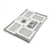 China Multiple Gallery Wall Picture Frames , Plastic Picture Frames PFG0059 for sale
