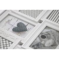 China Multiple Gallery Wall Picture Frames , Plastic Picture Frames PFG0059 for sale