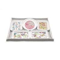 China Combination Pictures Wall Hanging Photo Frames 43 X 35 X 2.5 Cm Size for sale