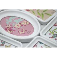 China Combination Pictures Wall Hanging Photo Frames 43 X 35 X 2.5 Cm Size for sale