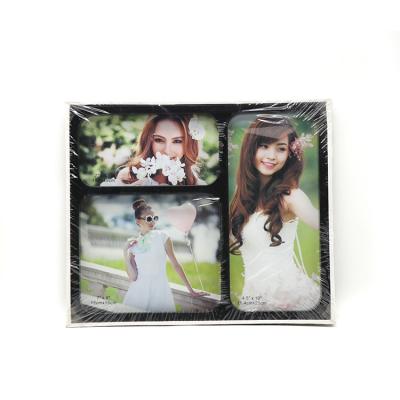 China Home Decoration Gallery Wall Picture Frames 33.2 X 27.8 X 2.6 Cm Size for sale