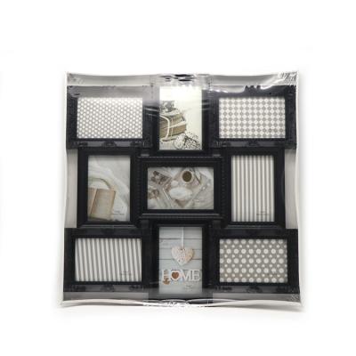 China Shabby Chic Gallery Wall Picture Frames Injection Molding Technique for sale
