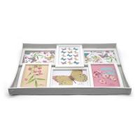 China Durable White Collage Photo Frame 52.5 X 36 X 3.1 Cm For Home Decorative for sale