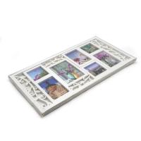 China Living Room Gallery Wall Picture Frames , Large Collage Picture Frames for sale