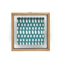 China Mdf Wood Box Home Decor Photo Frames 14 X 14 X 4 Cm WFS0039 Easy Maintain for sale