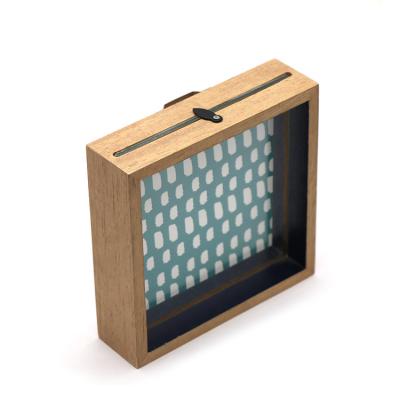 China Plain Iso Decorative Wooden Picture Frames 20x25cm for sale