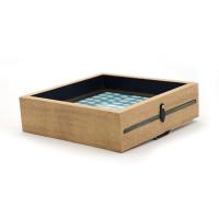 China Mdf Wood Box Home Decor Photo Frames 14 X 14 X 4 Cm WFS0039 Easy Maintain for sale