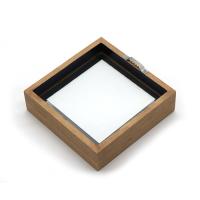 China Mdf Wood Box Home Decor Photo Frames 14 X 14 X 4 Cm WFS0039 Easy Maintain for sale
