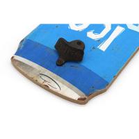 China Pricing Ice Beer Modern Wall Mounted Bottle Opener 40 X 20 X 0.9 Cm Size for sale