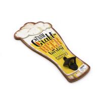 China Home Decorative Wall Hanging Beer Bottle Opener 40 X 20 X 0.9 Cm ISO Approved for sale