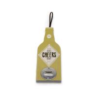 China Custom Wall Hanging Bottle Opener 20 X 6.5 X 0.5 Cm Size Vintage Style for sale