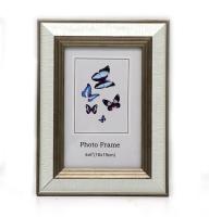 China Modern Different Size Decorative Plastic Picture Frames For Home Decor for sale