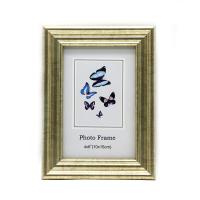 China Modern Different Size Decorative Plastic Picture Frames For Home Decor for sale