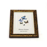 China European Style Antique Gold Picture Frames , 15 X 10 Photo Frame ODM / OEM for sale