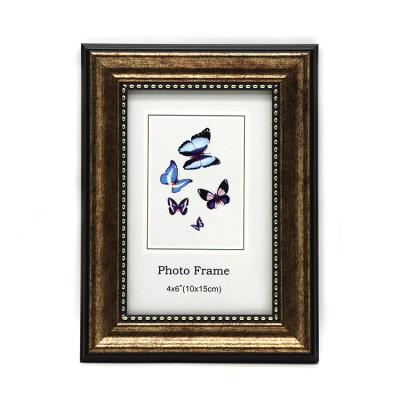China Square Tabletop Picture Frames , 20x30 Picture Frame Apply To Wall Decoration for sale