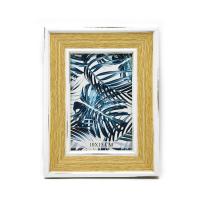 China Home Decorative Plastic Picture Frames PS / Polystyrene Material 10x15 / 13x18 for sale