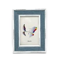 China Home Decorative Plastic Picture Frames PS / Polystyrene Material 10x15 / 13x18 for sale